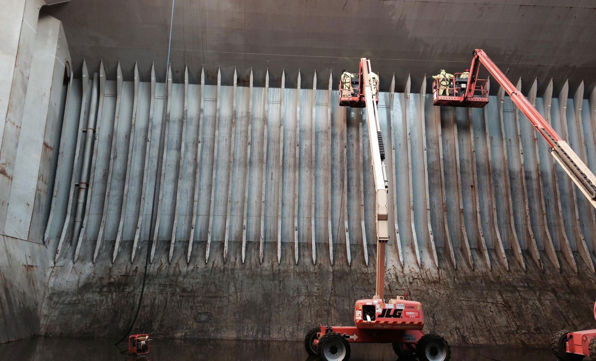 Three Ocean Maritime – Australia's leading provider of hold cleaning ...