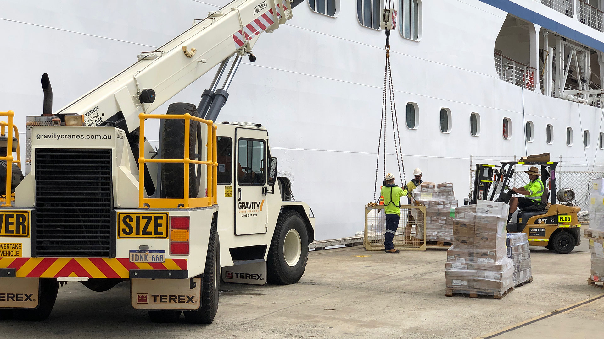 Three Ocean Maritime – Australia's leading provider of hold cleaning ...