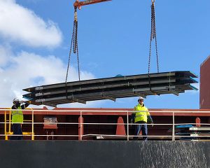 Stevedoring – Three Ocean Maritime